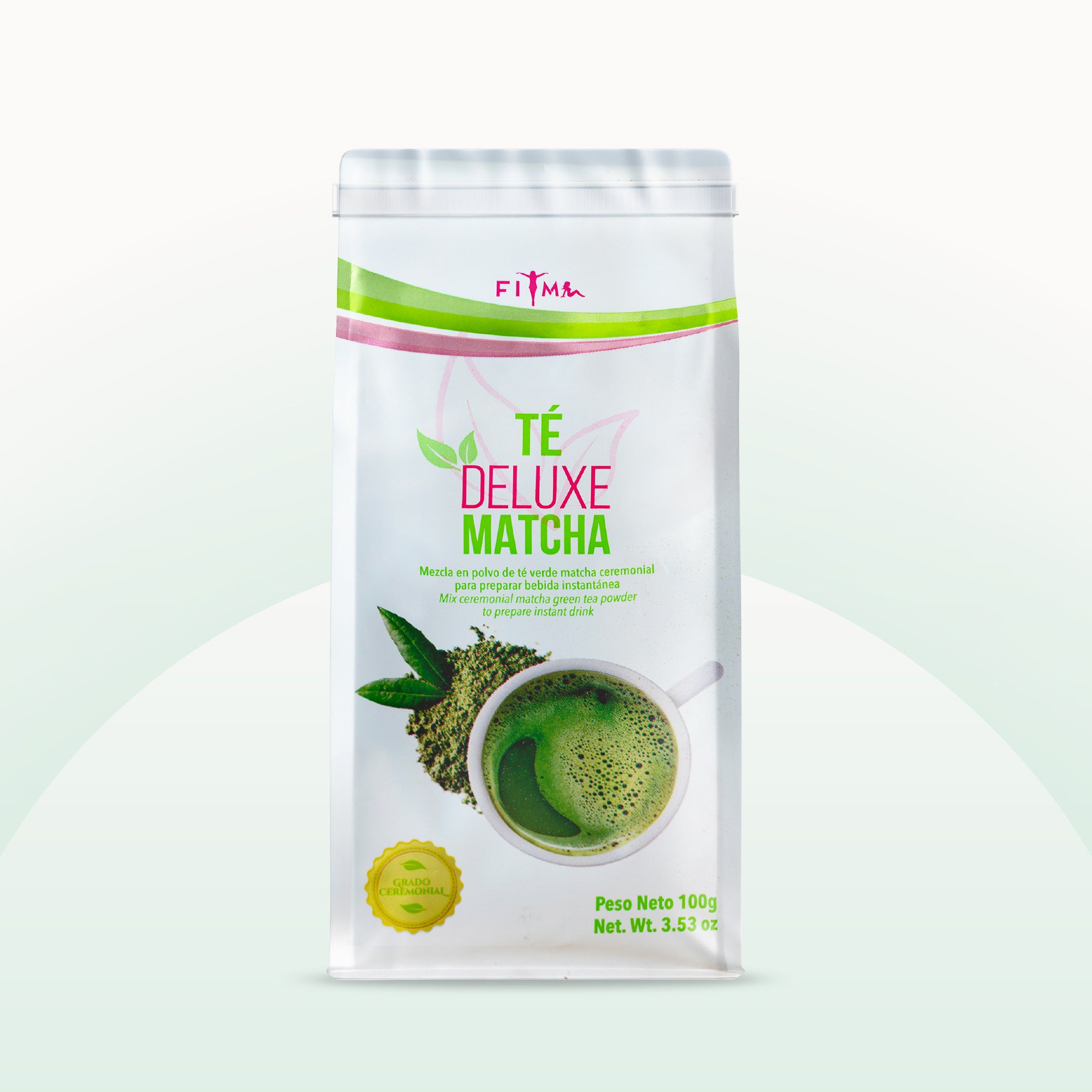 FITME EMPRENDEDOR MATCHA CEREMONIAL KIT – Fitme México