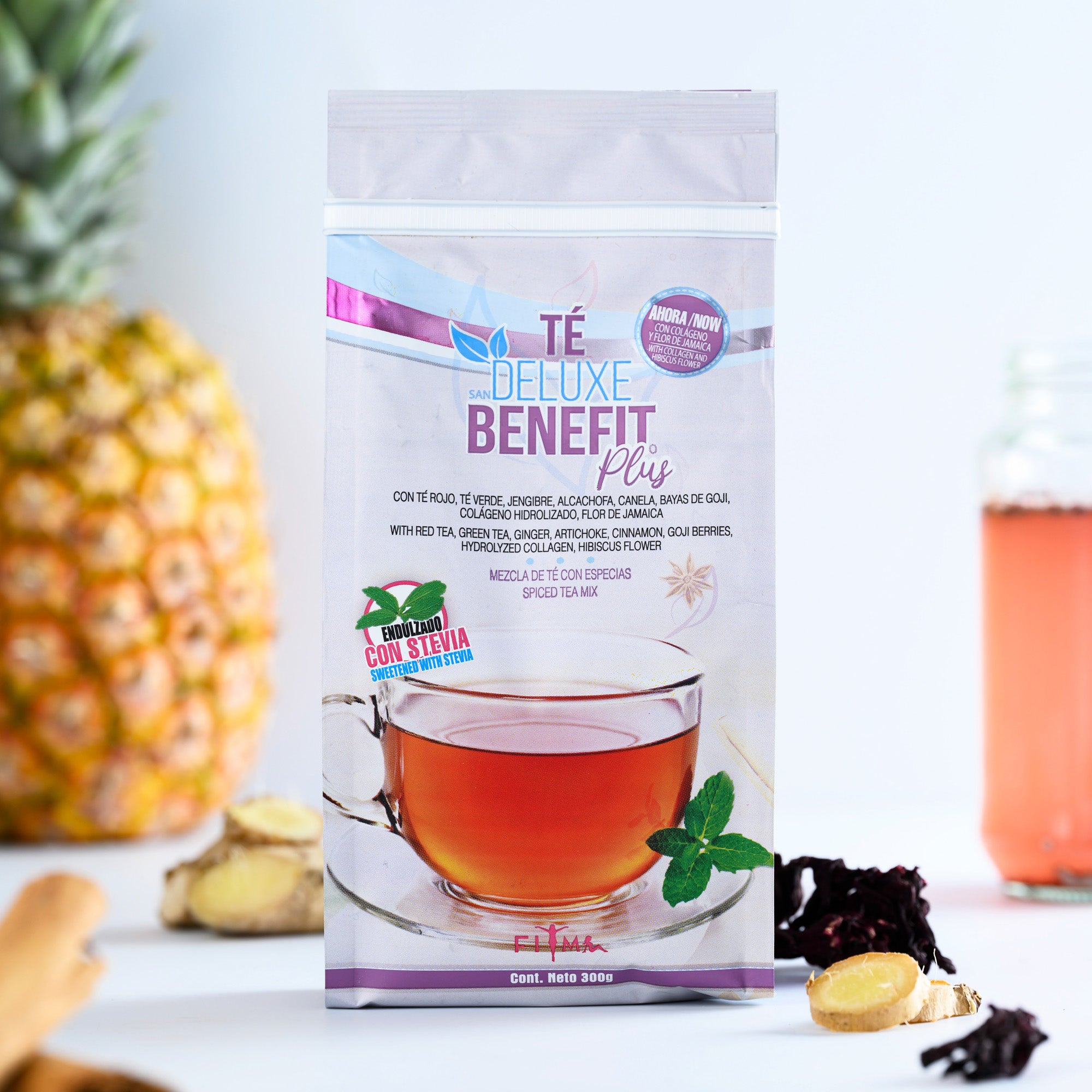 KIT DÚO DELUXE – Fitme México