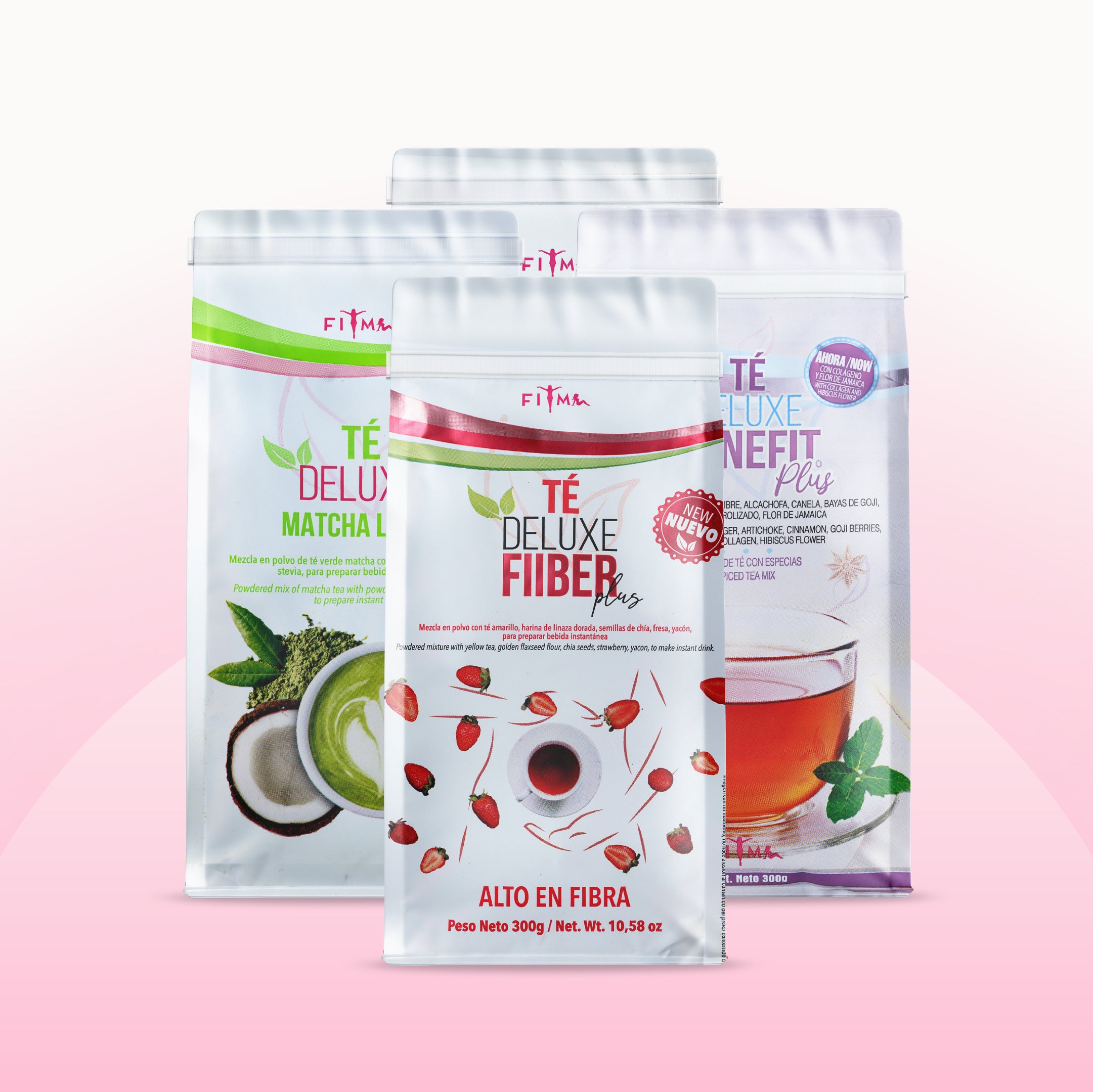 KIT DÚO DELUXE – Fitme México