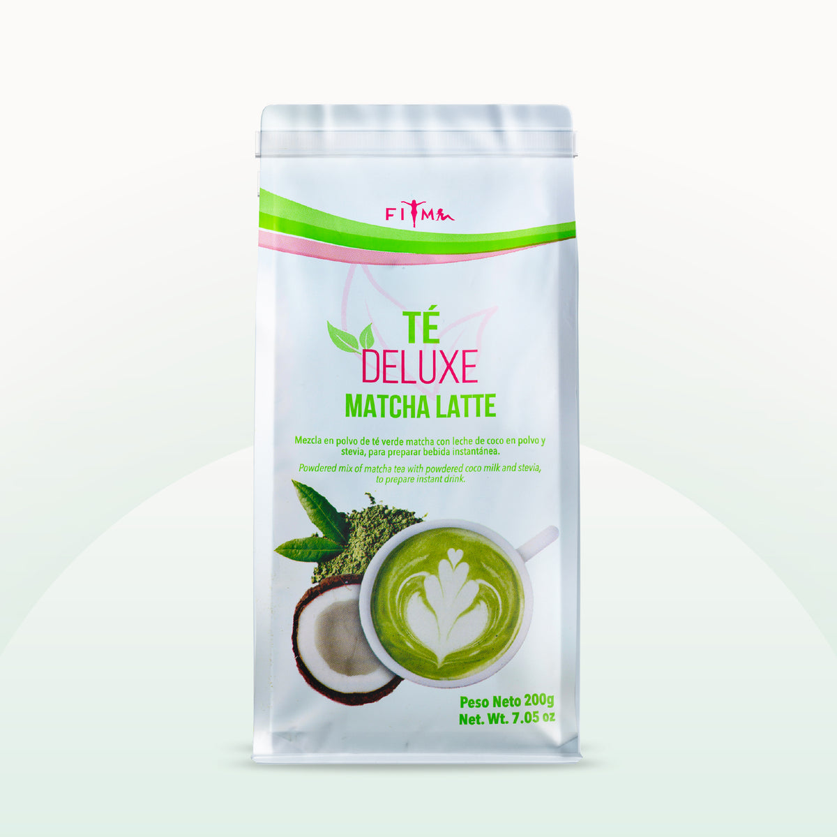 FITME EMPRENDEDOR MATCHA LATTE KIT – Fitme México