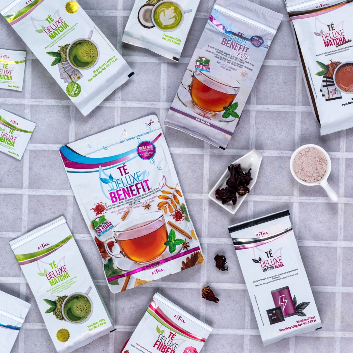 KIT DÚO DELUXE – Fitme México